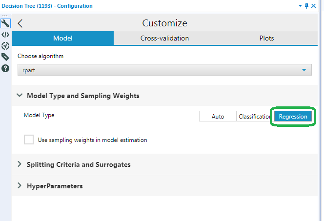 Solved Decision Tree Output Doesnt Show Variable Importa Alteryx