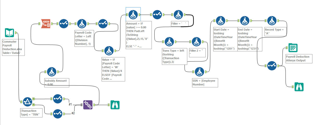 Solved: How to transpose columns to rows and put headers i... - Alteryx Community