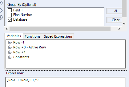 Solved: Column data into rows (with a limit on number of r... - Alteryx Community