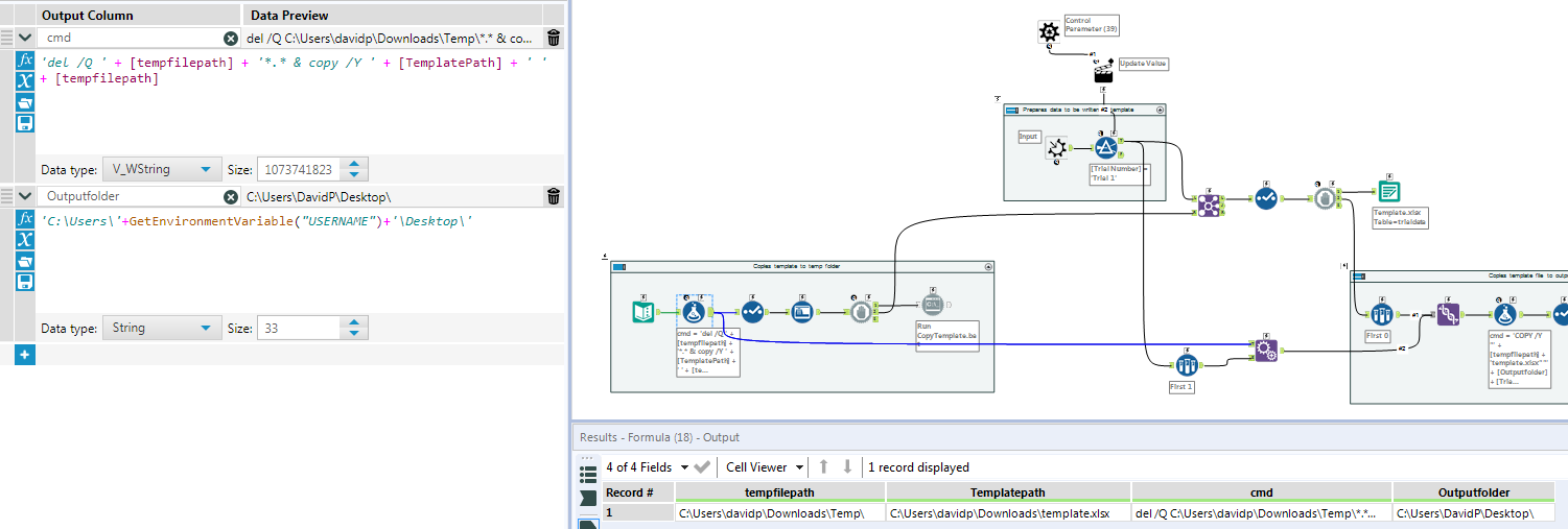 Solved: Dynamically Filter by Source & Export to Multiple ... - Alteryx Community