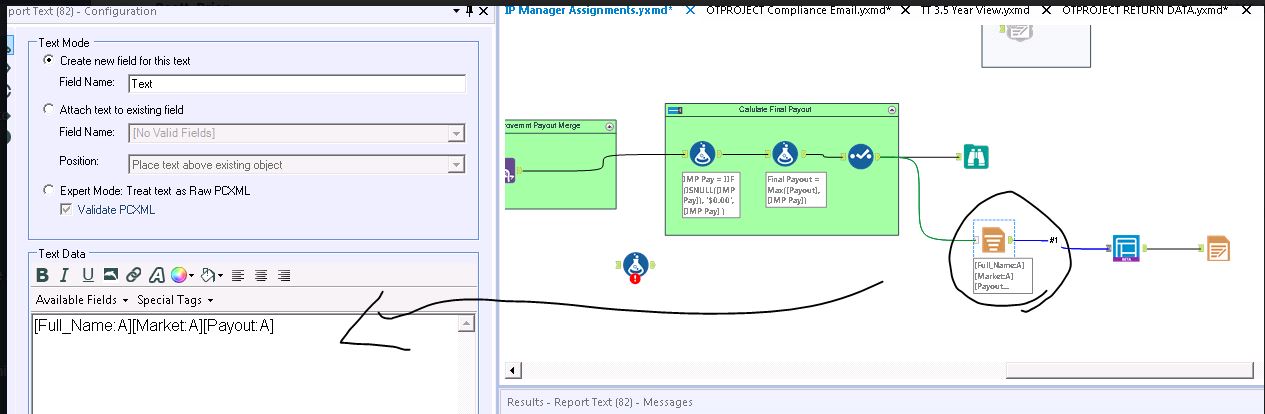 Solved: Iterate through data to send multiple PDFs - Alteryx Community
