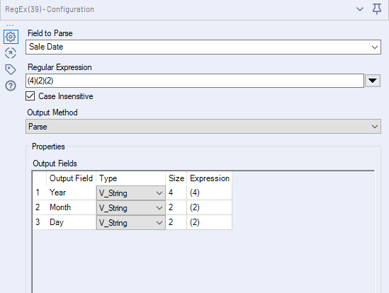 Solved: Text to column with Fixed width - Alteryx Community