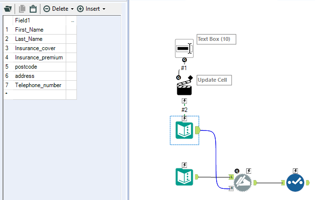 Solved: Rename fields using analytic apps - Alteryx Community