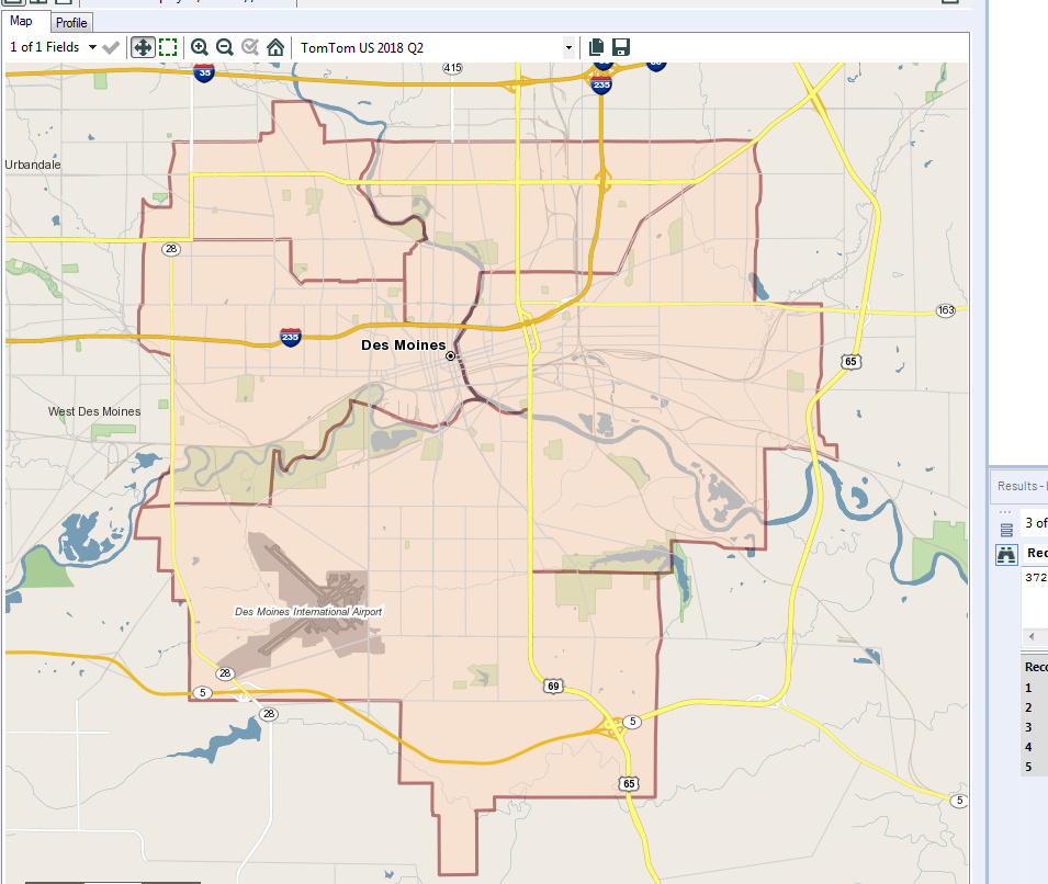 Solved: New to Shape Files - Alteryx Community