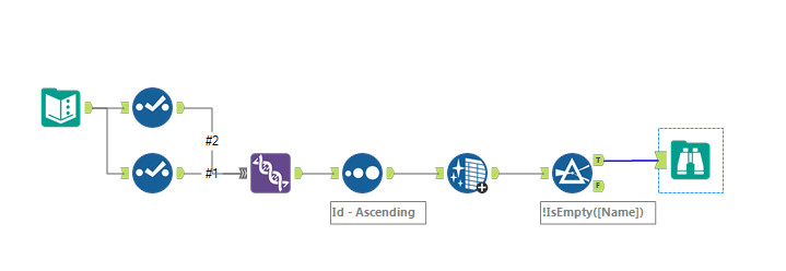 Solved: Data Preparation - Alteryx Community