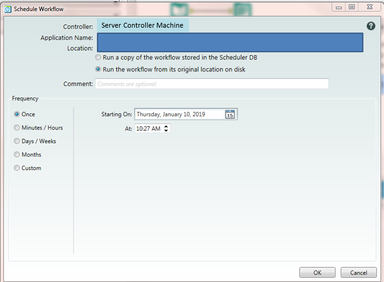 Intro to the Server command line - Alteryx Community