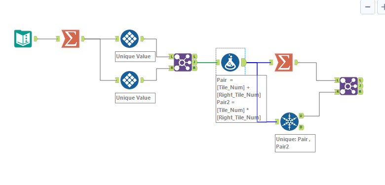 Solved: Find and sum corresponding transactions - Alteryx Community