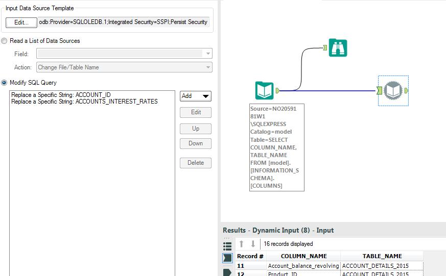 Solved: Dynamic profiling tool - Alteryx Community