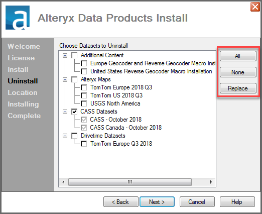 Data Products 101: Local Installation
