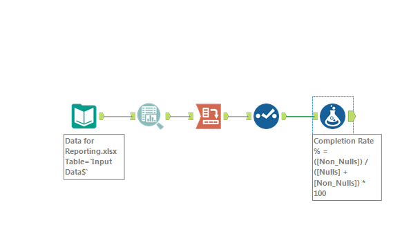 Solved: Metadata description of the input file - Alteryx Community