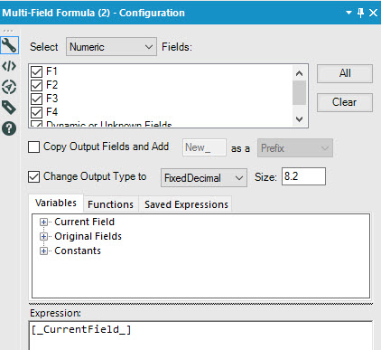 Solved: Excel Input - Alteryx Community