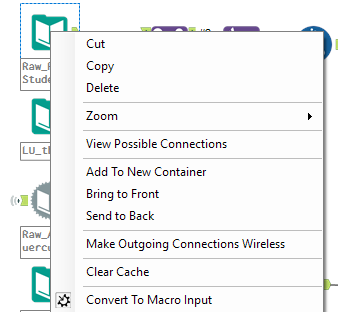 Solved: Using 'Disable All Tools that Write Output' breaks... - Alteryx Community