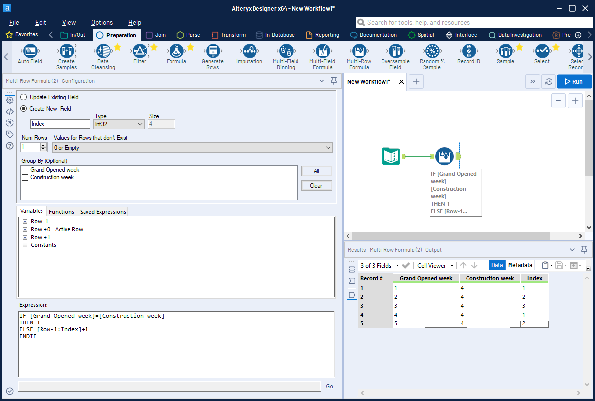 Solved: Loops in Alteryx - Alteryx Community