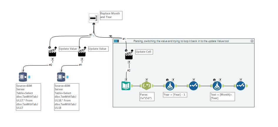 Solved Modifying A Value User Inputted From Text Box Tool Alteryx