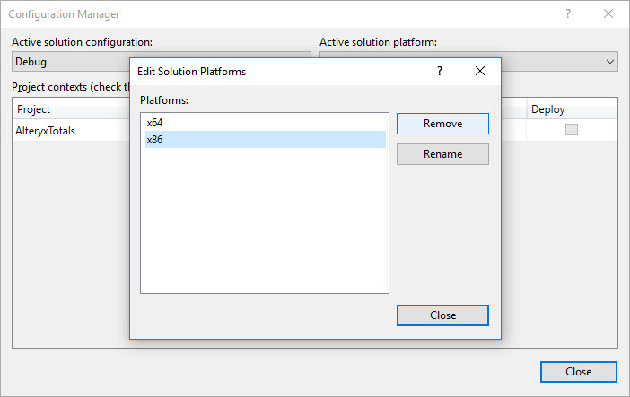 Creating an Alteryx Custom Function in C++ - Alteryx Community