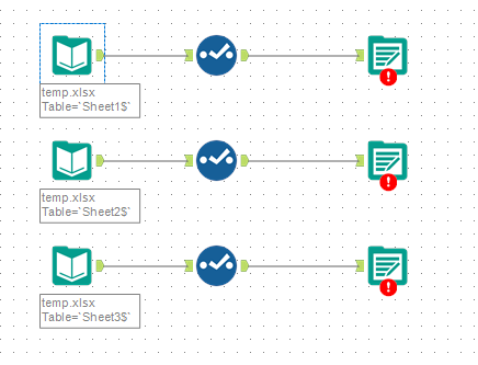 Solved: Output to multiple files from one single Excel fil... - Alteryx ...