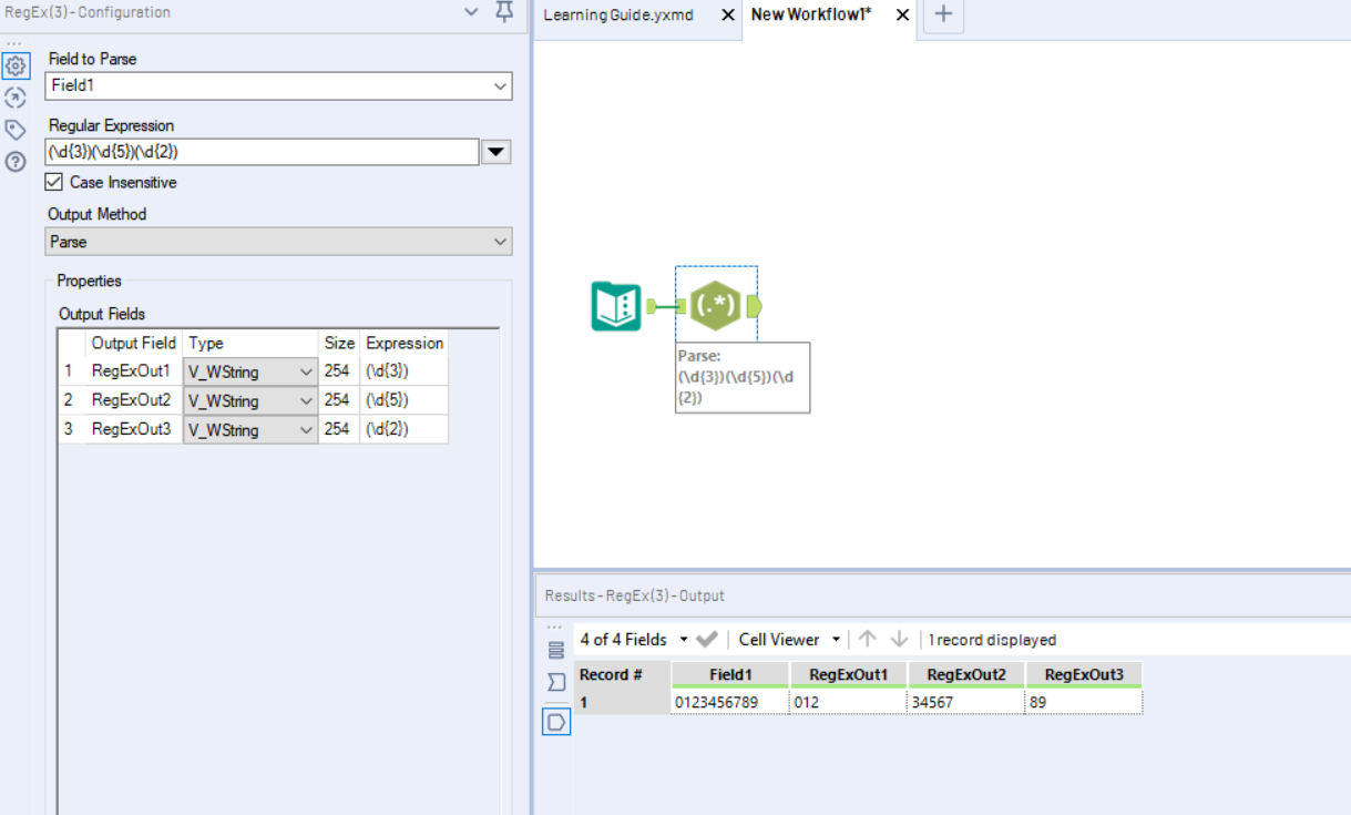 Solved: String parsing based on different lengths - Alteryx Community