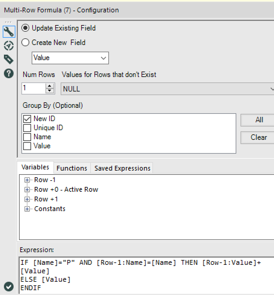 Solved: Concatenating unknown number of subsequent rows - Alteryx Community