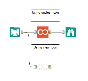 Solved: Custom icons - Alteryx removes coloring - Alteryx Community