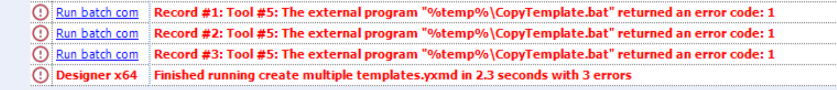 Solved Output Multiple Files Using The Same Excel Templat Page 2 Alteryx Community