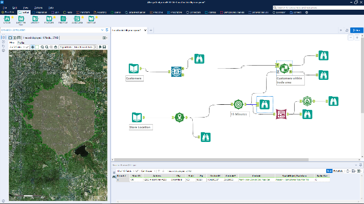 Location and Business Insights Product Release - Alteryx Community