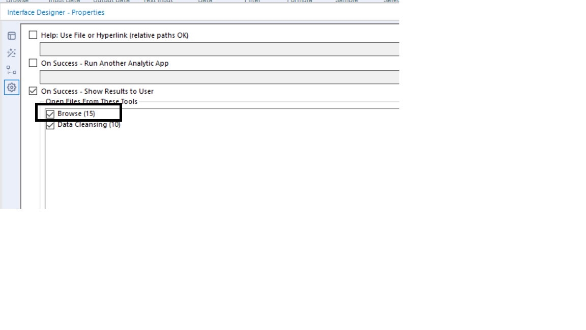 Solved: Urgent Help: Analytic Workflow Reports - Alteryx Community