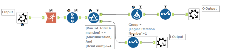Solved: Iterative Macro with Random Sampling - Alteryx Community