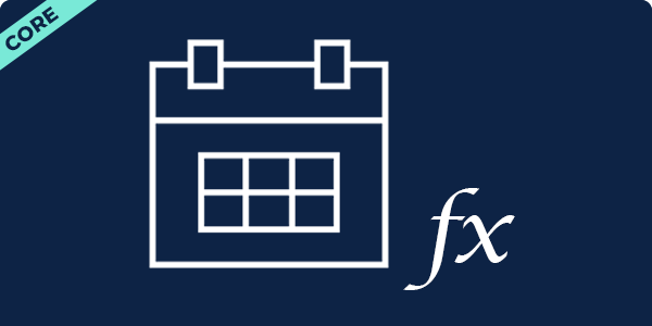 DateTime Functions - Alteryx Community