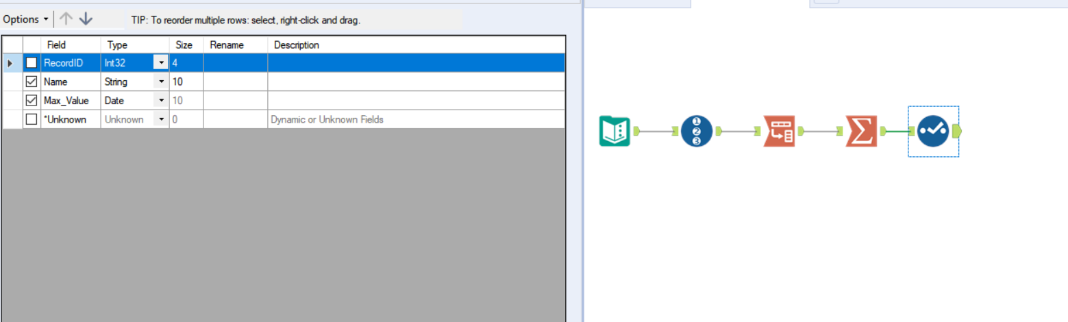 Solved: Compare Multiple Date Fields - Alteryx Community