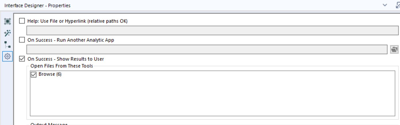 Solved Creating A Drop Down Alteryx Community 