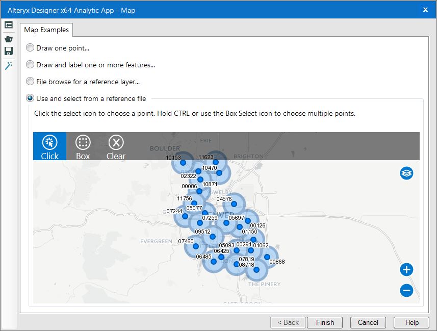 Need better app interface options - Alteryx Community