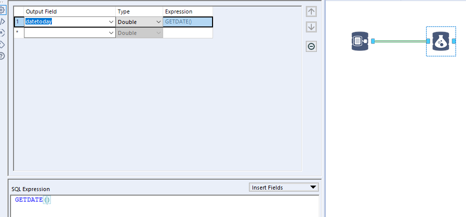 Solved: Add column to output - Alteryx Community