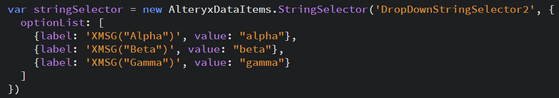 Using The Html Gui Sdk As A Coding Noob Alteryx Community