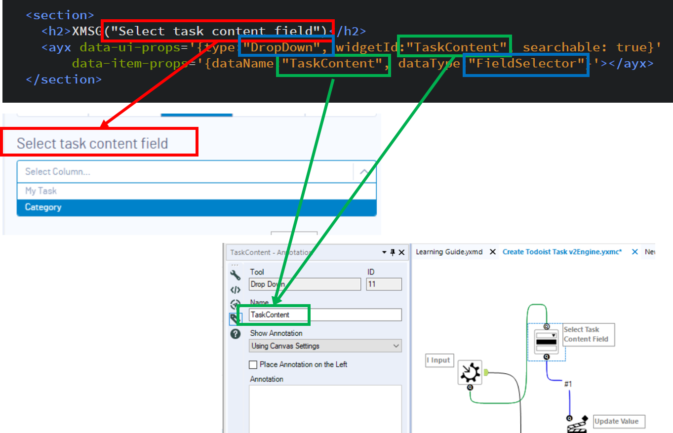 Using The Html Gui Sdk As A Coding Noob Alteryx Community