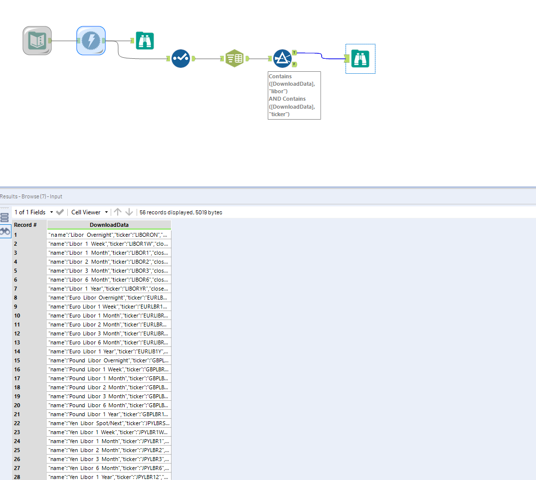 Solved: Help with Web Scraping - Alteryx Community