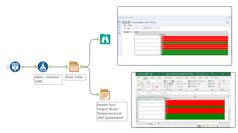 Solved Color My Cells Conditional Formating Alteryx Community 