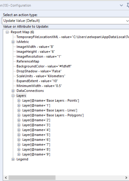 Solved: Macro - to change color coding in report map tool - Alteryx ...