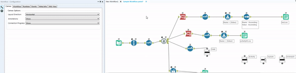 Solved: Let the user update a specific value in a column w... - Alteryx ...