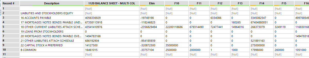 Solved: multi column sign flipping - Alteryx Community