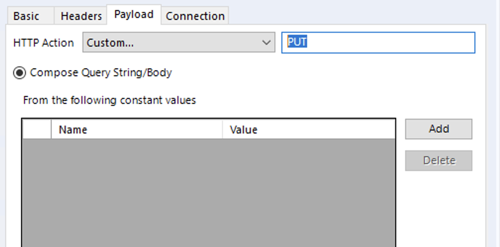 Solved: REST API PUT Help - Alteryx Community
