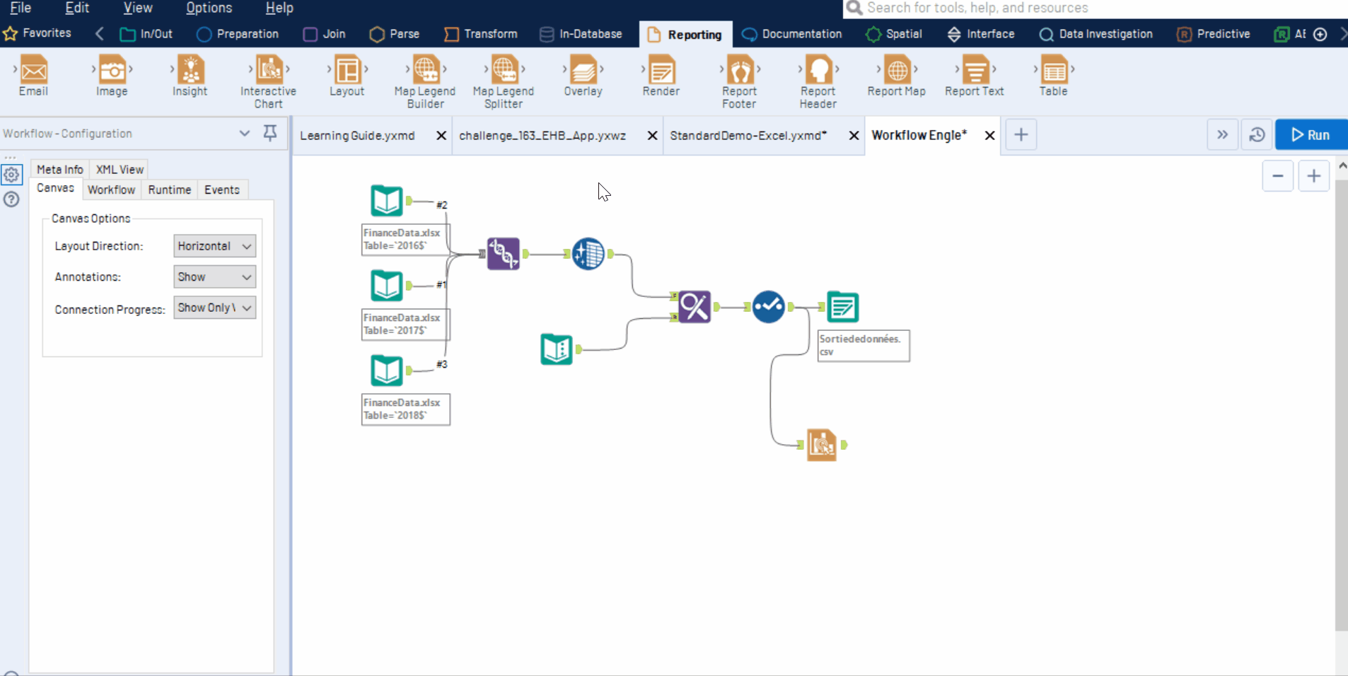 Tips de la semaine (27) - Remettre l'interface de... - Alteryx Community