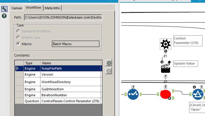 Solved: Iterative Macro Nesting? - Alteryx Community