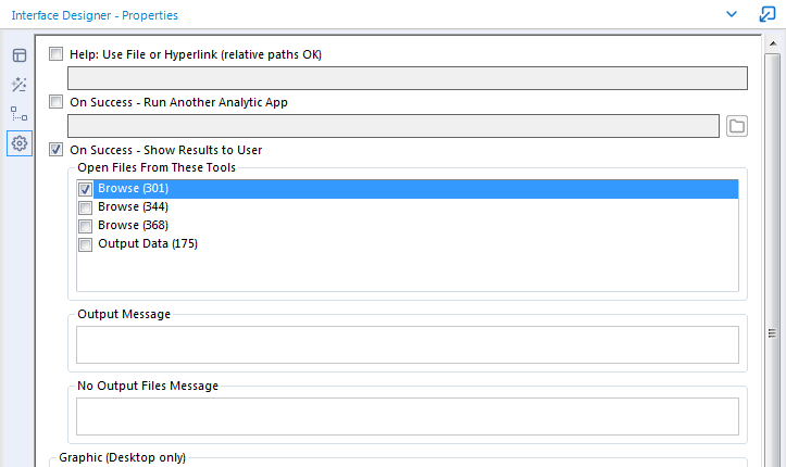 Solved Help With Action Tool With Drop Down Alteryx Community 