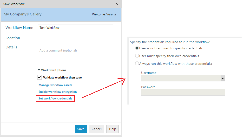 Solved: Schedule workflow on Company Gallery with shared f... - Alteryx ...
