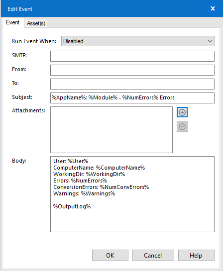 Solved: Workflow Event Email - want to attach the Results ... - Alteryx ...