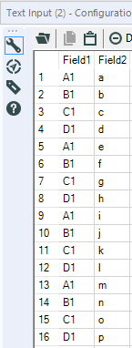 Solved: Cross Tab with multiple rows - Alteryx Community