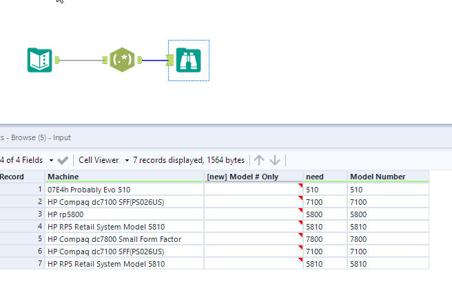 Solved: Parse out different size numbers in various spots ... - Alteryx Community