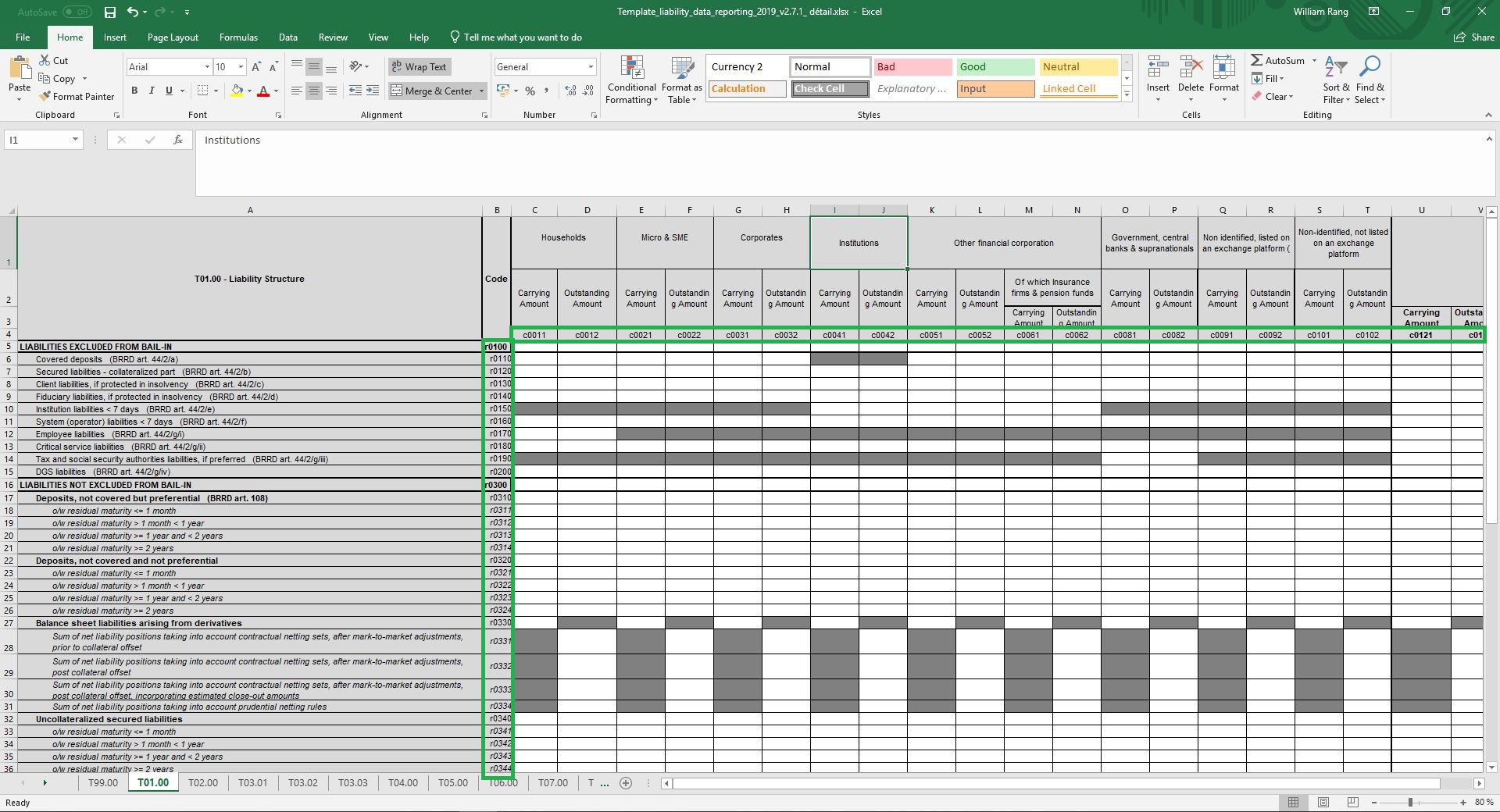 Produire un document réglementaire à partir d'Alteryx, Python et d'un ...