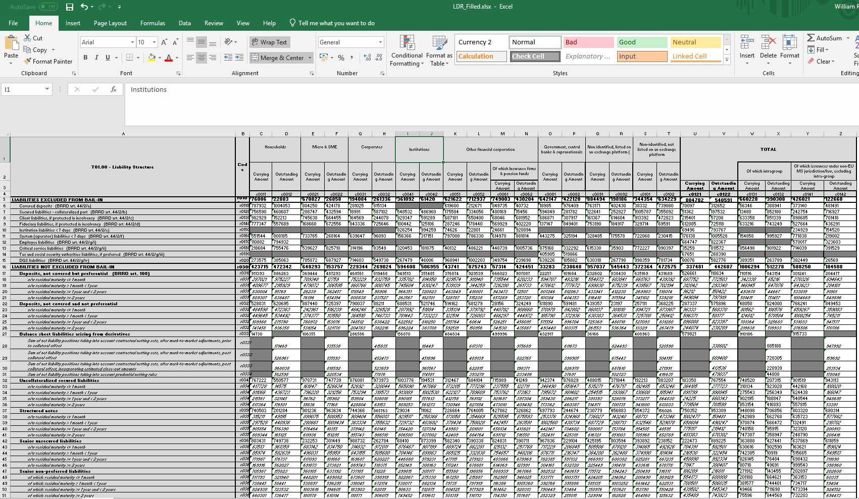 Produire un document réglementaire à partir d'Alteryx, Python et d'un ...