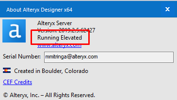 Solved: Scheduling workflows - Alteryx Community